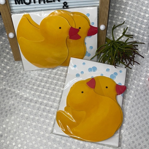 Hallmark | Party Supplies | 2 Pack Vintage Hallmark Baby Shower ...